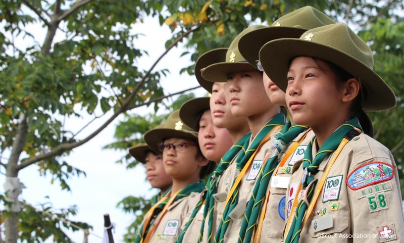 明日を担う子どもたちに豊かな体験と一生の仲間を （ボーイスカウト日本連盟） - Yahoo!ネット募金
